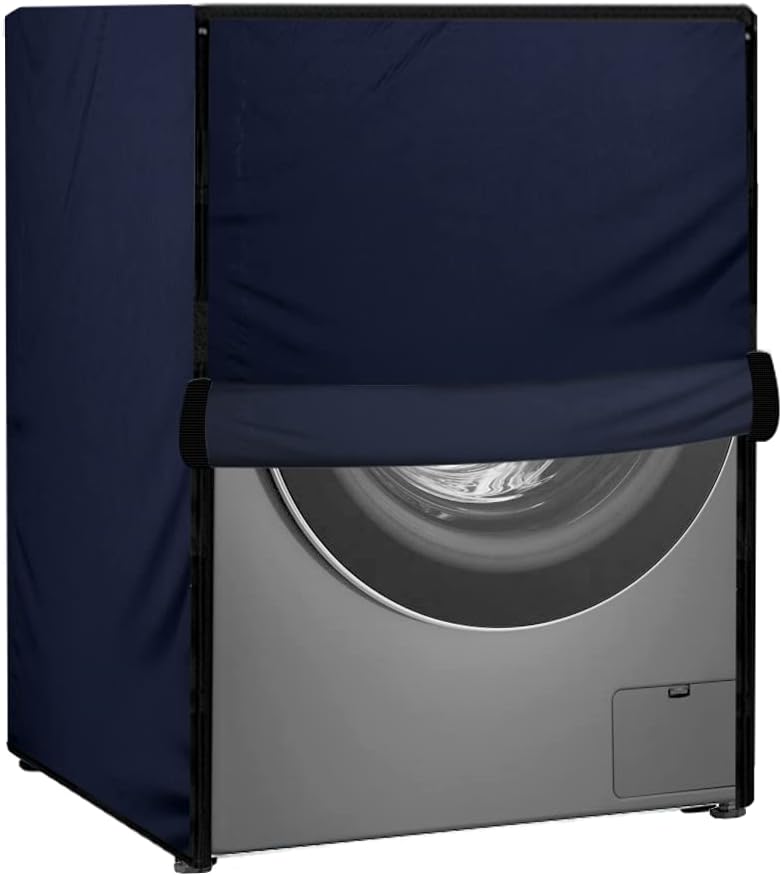 Stylista Washing Machine Cover Compatible for LG 7 kg FH0B8QDL22 Front ...