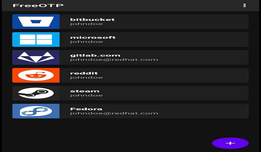 Free OTP Authenticator - App on Amazon Appstore