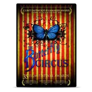 The Butterfly Circus Special Edition DVD: Amazon.de: DVD & Blu-ray