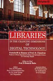 Libraries in the Changing Dimensions of Digital Technology (3 Volumes ...