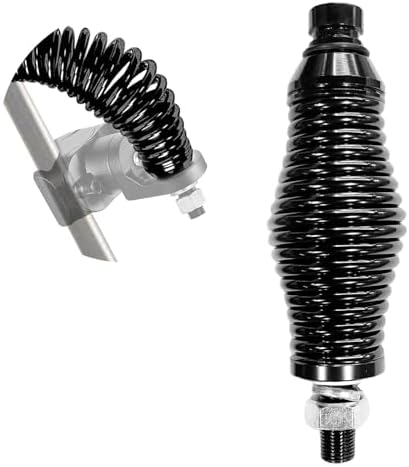 Amazon.com: XINYICONG 1PC Spring Mount Base,LED Whip Light Spring Mount ...