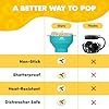 Amazon.com: The Original Mindful Design Collapsible Microwave Popcorn ...