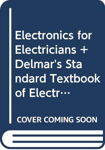 Bundle: Electronics for Electricians, 7th + Delmar's Standard Textbook ...