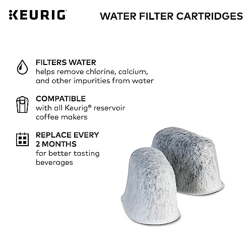 Keurig Water Filter Refill Cartridges, Replacement Water Filter ...