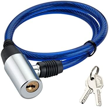 Kandid Multipurpose Universal Number Chain Cable Bike/Bicycle Helmet ...