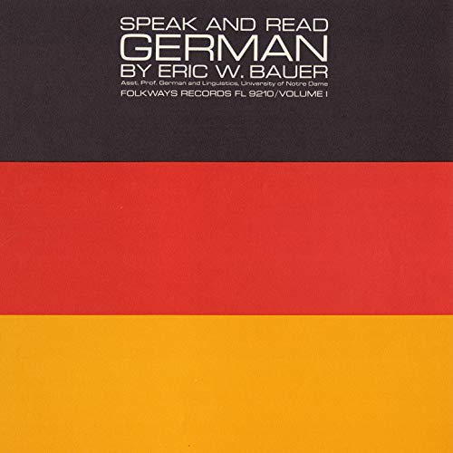 Speak and Read German, Vol. 1 by Eric W. Bauer on Amazon Music - Amazon ...
