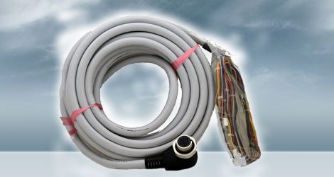 Amazon.com: Bluetech Furuno 001-409-560-00 10 Meter Signal Cable-By ...