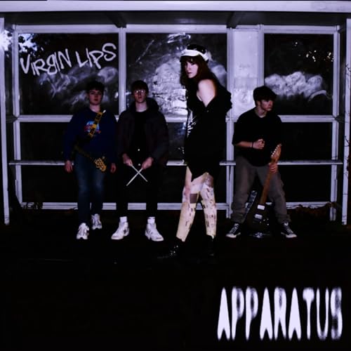 Virgin Lips by Apparatus on Amazon Music - Amazon.co.uk