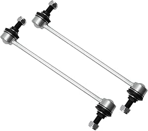 Amazon.com: Replacement Front Suspension Stabilizer Bar Link Pack of 2 ...
