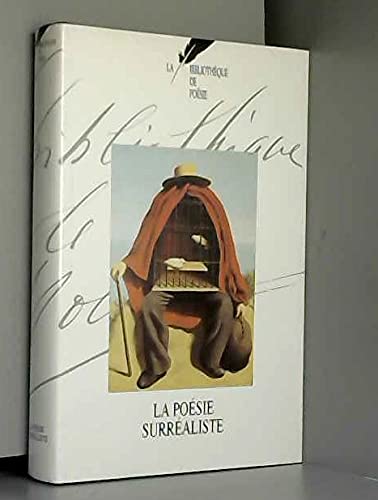 Amazon.com: La poésie surréaliste (bibliothèque de la poésie n°12 ...