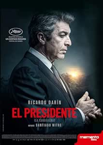 Amazon.com: El Presidente (édition Simple) : DVD: Películas y TV
