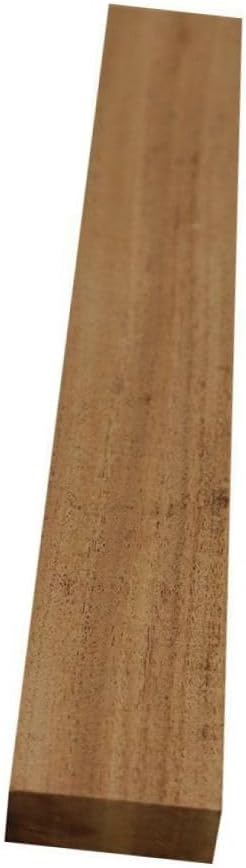 Amazon.com: Pack of 2 Sapele Lumber Board - 3/4" X 6" 3/4" X 6" X 12 ...