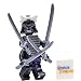 LEGO® Ninjago Lord Garmadon 4 Arms: Amazon.de: Spielzeug