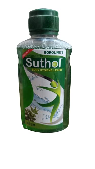 DARUBRAHMA Drug HOUSE'sBoroline Suthol | Weight -100ml(Pack of 2 ...