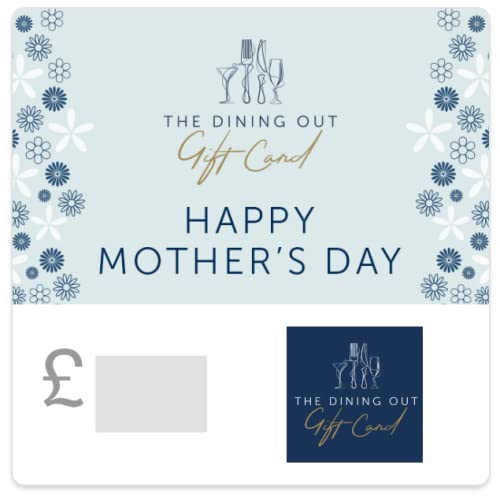 The Dining Out Gift Card (Mothers Day) - UK Redemption - Delivered via ...
