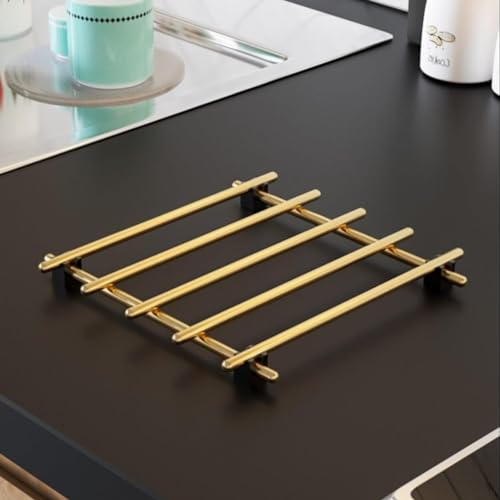 Best Brass Trivets: Elevate Your Table Decor with Timeless Elegance - Totally Reviewed