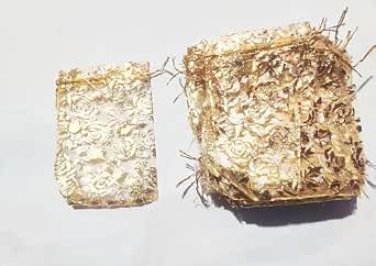 AMAROBA, Suruku pai Bag for Return Gift, Drawstring Pouches for Wedding ...