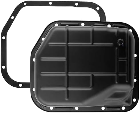Amazon.com: MYSMOT 265-839 Transmission Oil Pan with Gasket & Drain ...
