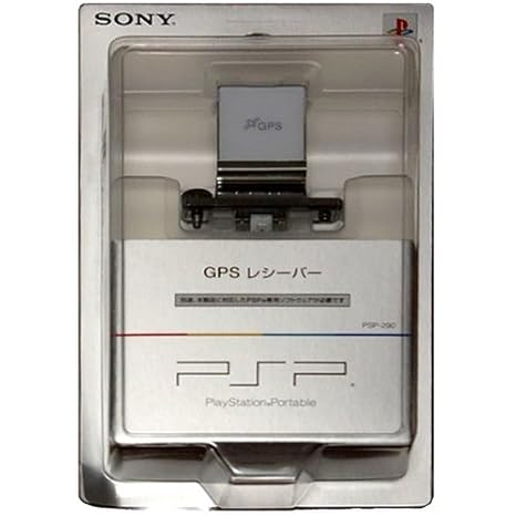 Amazon.com: PSP GPS Receiver from Sony : Video Games