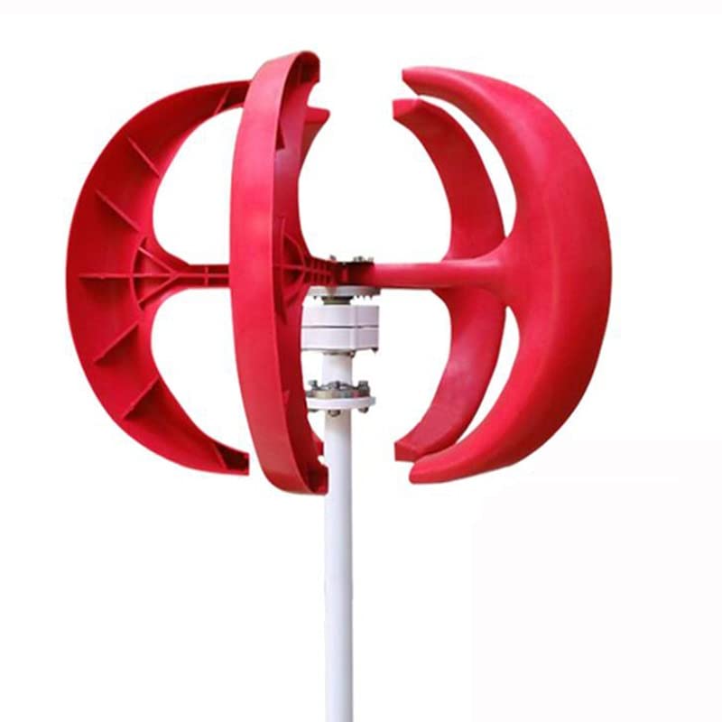 Amazon.com: KGKGK Wind Turbines, 8000W Vertical Axis Wind Turbine ...