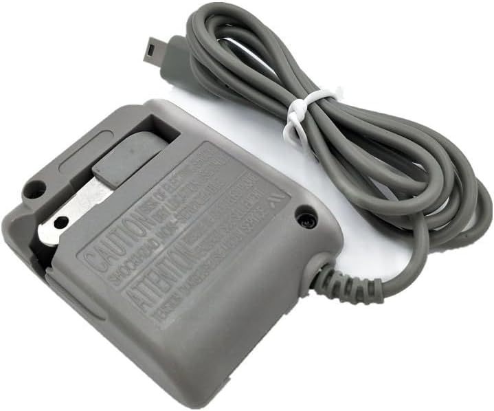 Amazon.com: DS Lite Power Charger, AC Adapter for Nintendo DS Lite ...