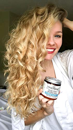 Curlsmith - Hydro Crème Soothing Mask - Manes by Mell