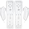 Amazon.com: Motion Plus Remote Controller Compatible with Wii, TechKen ...