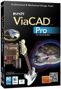 Amazon.com: PUNCH VIACAD PRO V7 (SOFTWARE - HOME DESIGN) : Everything Else