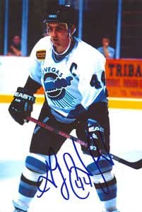 Greg Hawgood Signed 4X6 Photo at Amazon's Sports Collectibles Store