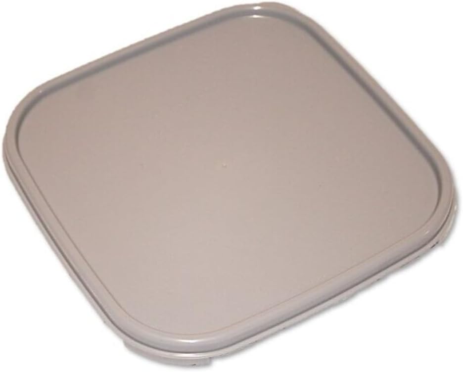 Amazon.com - Tupperware Modular Mates Square Replacement Lids Seal Lid ...