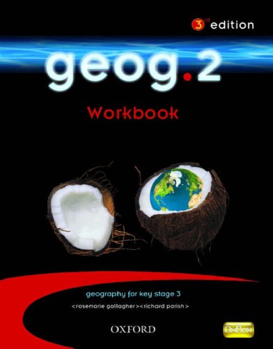 geog.2: workbook pack: Gallagher, RoseMarie, King, Anna, Mayhew, Jack ...