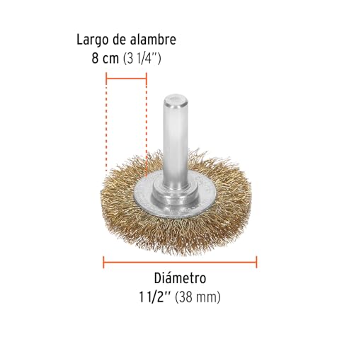 Carda Para Pulidora - Ferreteria Y Herramientas