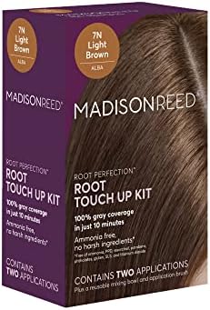 Amazon.com: Madison Reed Root Perfection Permanent Root Touch Up, Light ...