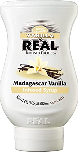 Amazon.com: Coco Reàl, Cream of Coconut, 16.9 FL OZ Squeezable Bottle ...