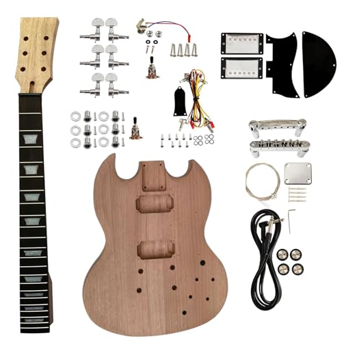 Explorer Guitar Body Kit – The 16 best products compared - www ...
