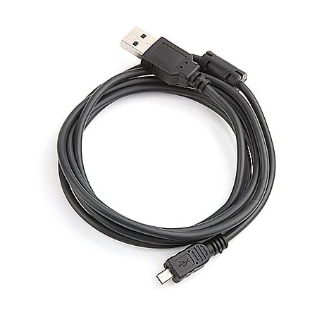 Nikon uc e4 cable de synchronisation pour appareil photo usb connecteur ...