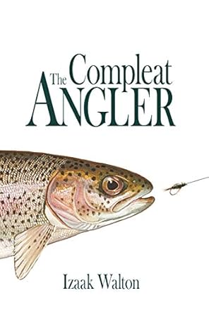 The Compleat Angler : Buy Online at Best Price in KSA - Souq is now ...