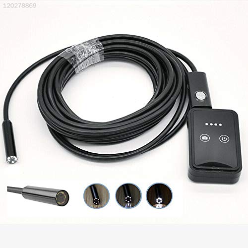 Generic Practical WiFi 6pcs LED Computers Photos Endoscope 720P 850MAH ...