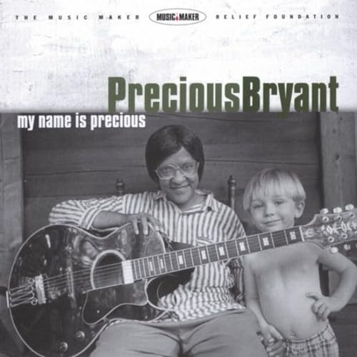 Bryant, Precious - My Name Is Precious - Amazon.com Music