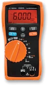 Amazon.com: KEYSIGHT TECHNOLOGIES U1231A