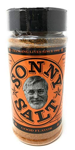 Amazon.com : SONNYS Sonny Salt, 12 OZ : Grocery & Gourmet Food