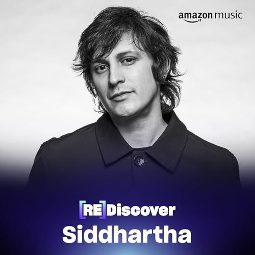 REDISCOVER Siddhartha Playlist en Amazon Music Unlimited