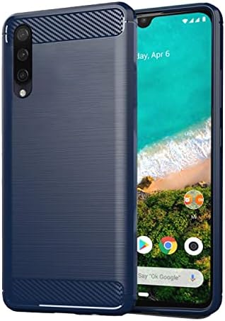 HELLO ZONE Exclusive Matte Finish Soft Back Case Cover for Xiaomi Mi A3 ...