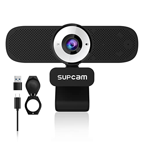 Top 10 Webcam For Business Use of 2022 - Katynel