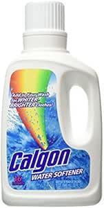 Calgon Water Softener, 32 Fl. Oz. by Calgon : Buy Online at Best Price ...