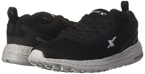 Buy Sparx Men's SX0414G_SPX Black Grey Running Shoes-UK 6 (SM414BKGY006 ...