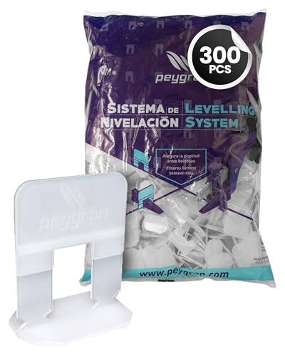 Sistema de nivelación Peygran Bricomart: la solución perfecta para tus ...
