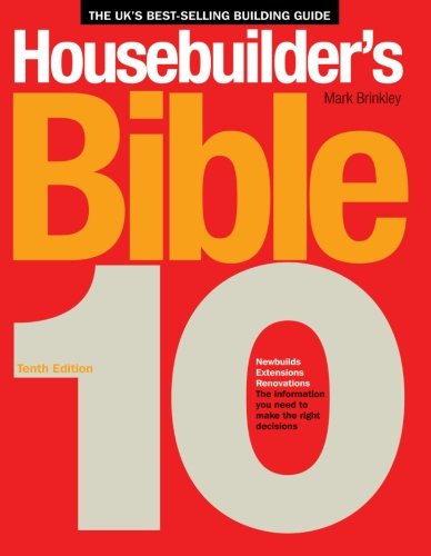 Housebuilders Bible 10: Brinkley, Mark: 9781905959464: Amazon.com: Books