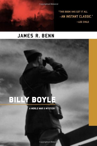 Billy Boyle (A Billy Boyle WWII Mystery): Benn, James R.: 9781569479704 ...