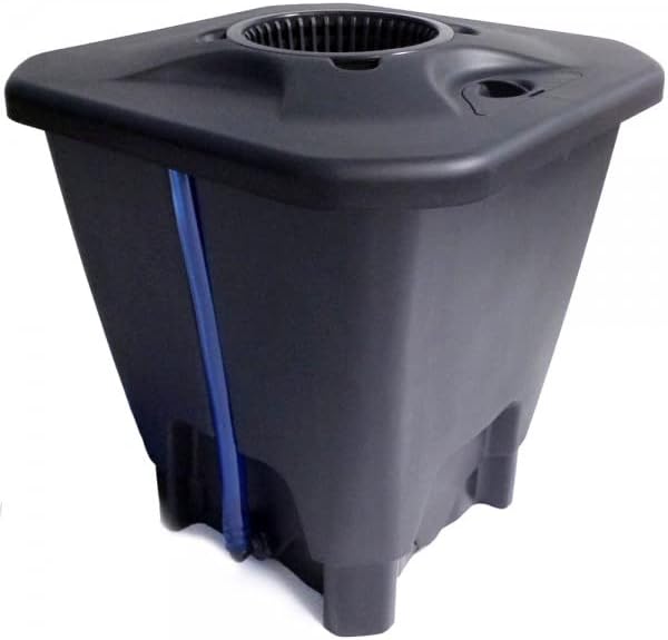 1 2 4 or 6 Pots IWS Deep Water Culture DWC OxyPot Bubbler Hydroponic ...